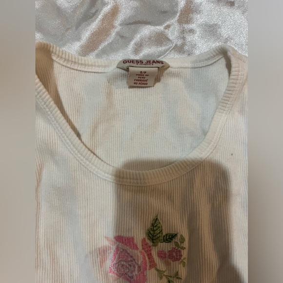 Guess | Tops | Vintage Guess Tank | Poshmark